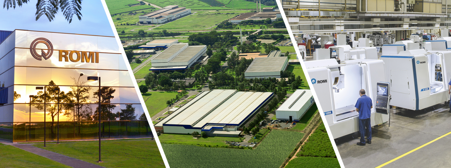 Romi Machines UK