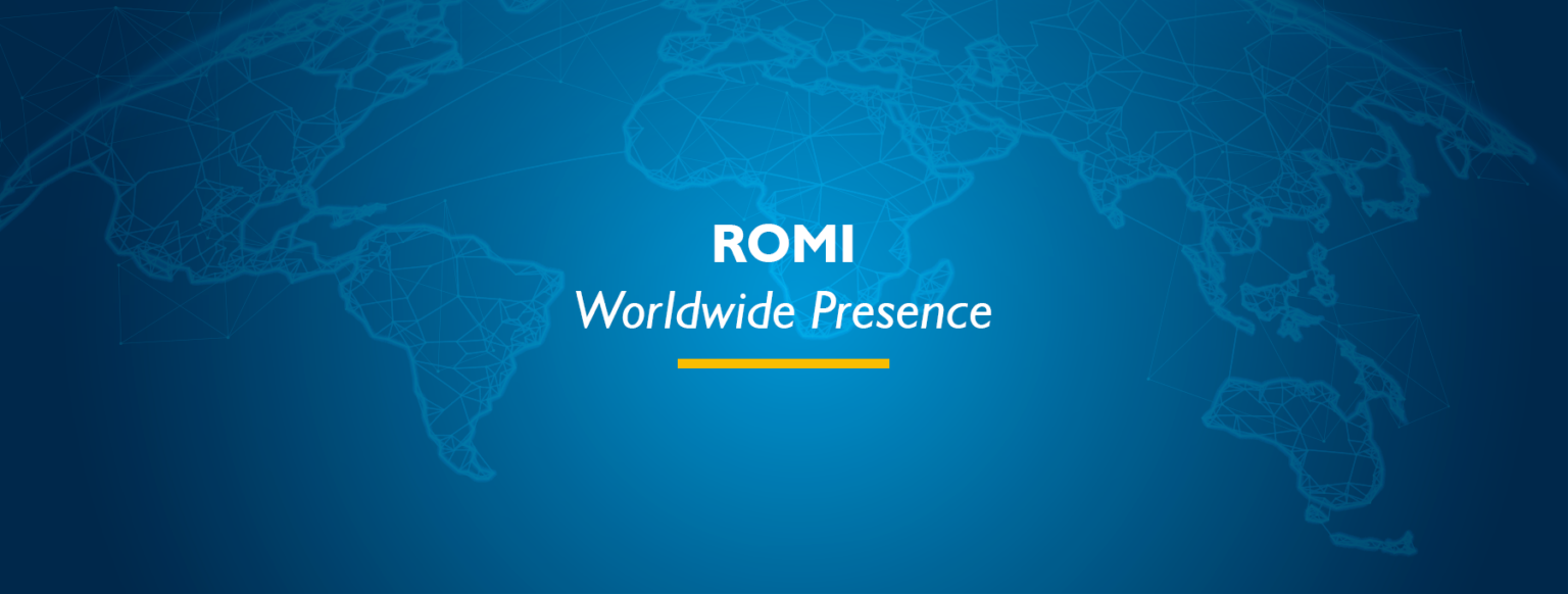 Romi Machines UK