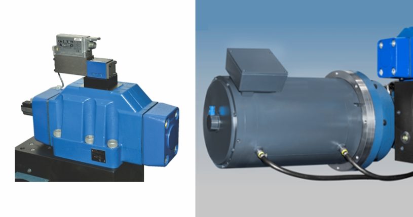 ROMI ES Series - Plastic Injection Moulding Machines