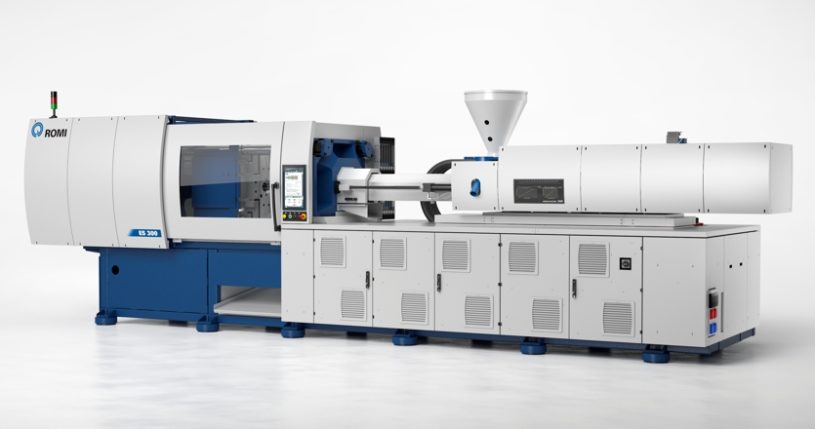 Plastic Injection Moulding machines