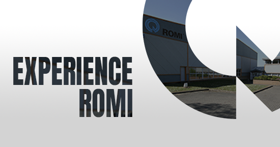 Romi Machines UK